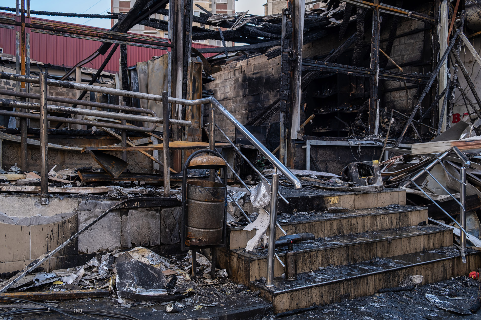 Emergency Restoration – Your Premier Restoration Team